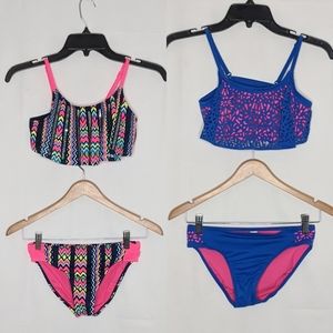 Justice Swim | Suit Only On Sale For Limited Time | Poshmark